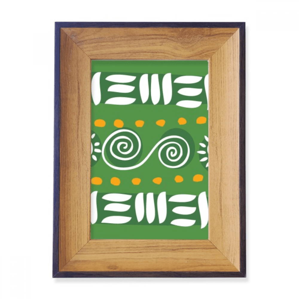 Line Count Mexico Totems Ancient Civilization Photo Frame Exhibition ...