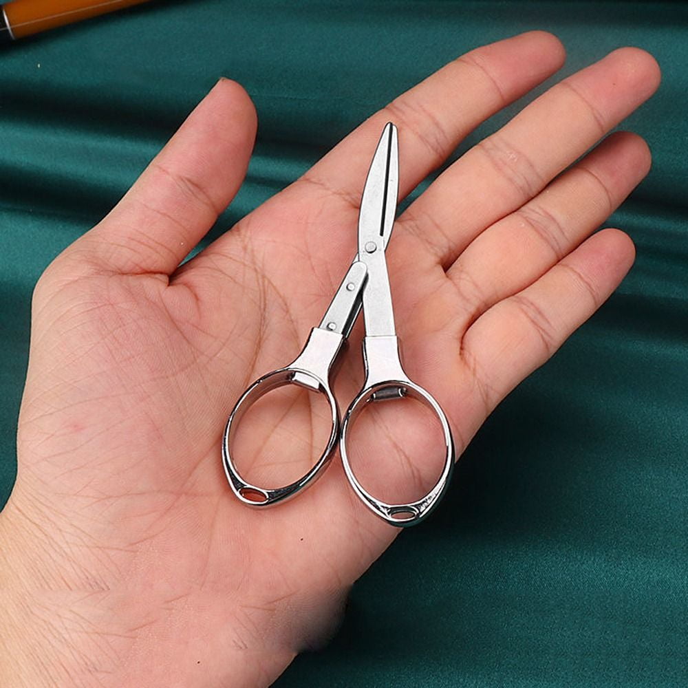 Line Cutter Fish Line Scissors Cutting Wire Gear Scissors Folding ...