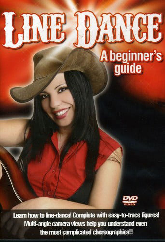 Line Dance: Beginner's Guide - Walmart.com