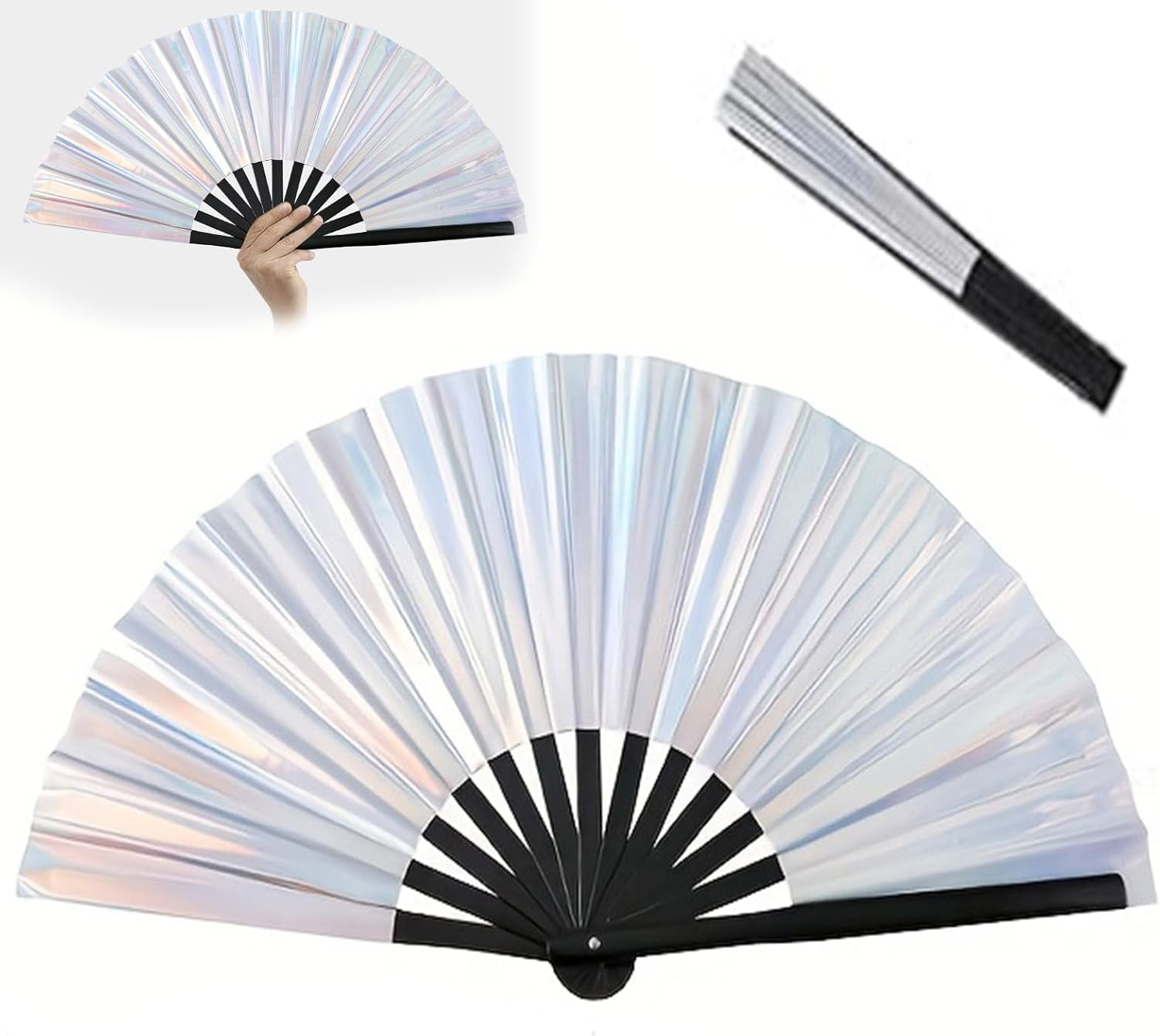 Line Dance Fans That Make Sounds, Line Dance Popping Fan,Folding Fans ...