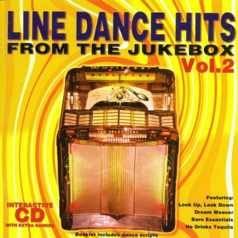 Pre-Owned Line Dance Hits from the Jukebox, Vol. 2 by Various Artists ...
