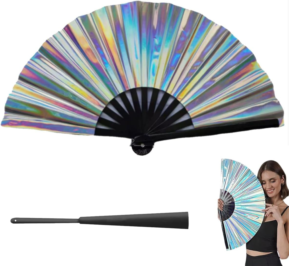 Line Dance Popping Fan, Boots on the Ground Hand Fan, Line Dance Fans ...