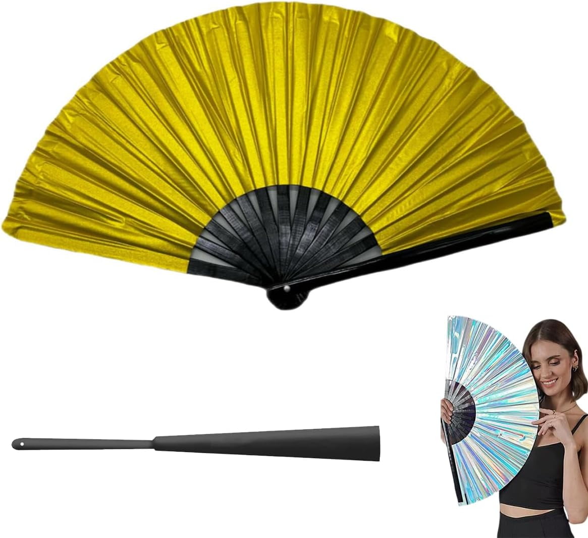 Line Dance Popping Fan, Boots on the Ground Hand Fan, Line Dance Fans ...