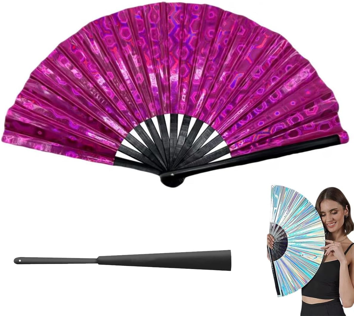 Line Dance Popping Fan, Boots on the Ground Hand Fan, Line Dance Fans ...