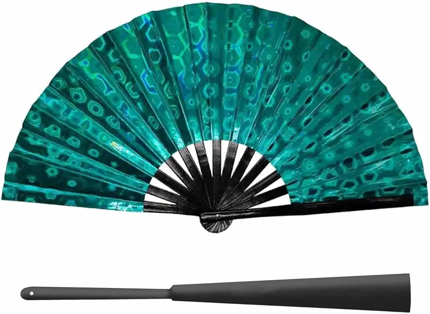 Line Dance Popping Fan, Boots on the Ground Hand Fan, Line Dance Fans ...