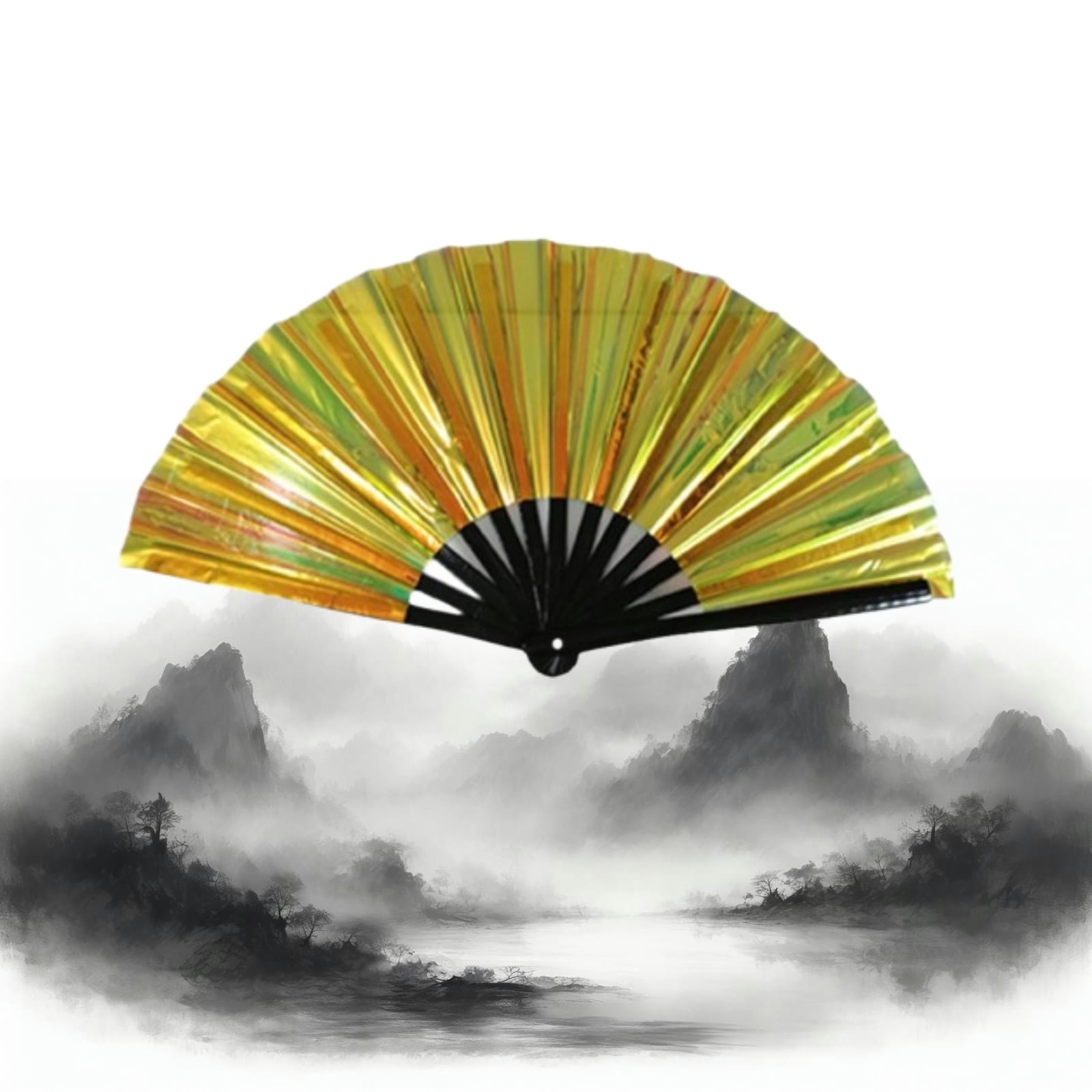 Line Dance Popping Fan, Line Dance Holding Fan 2025, Vintage Chinese ...