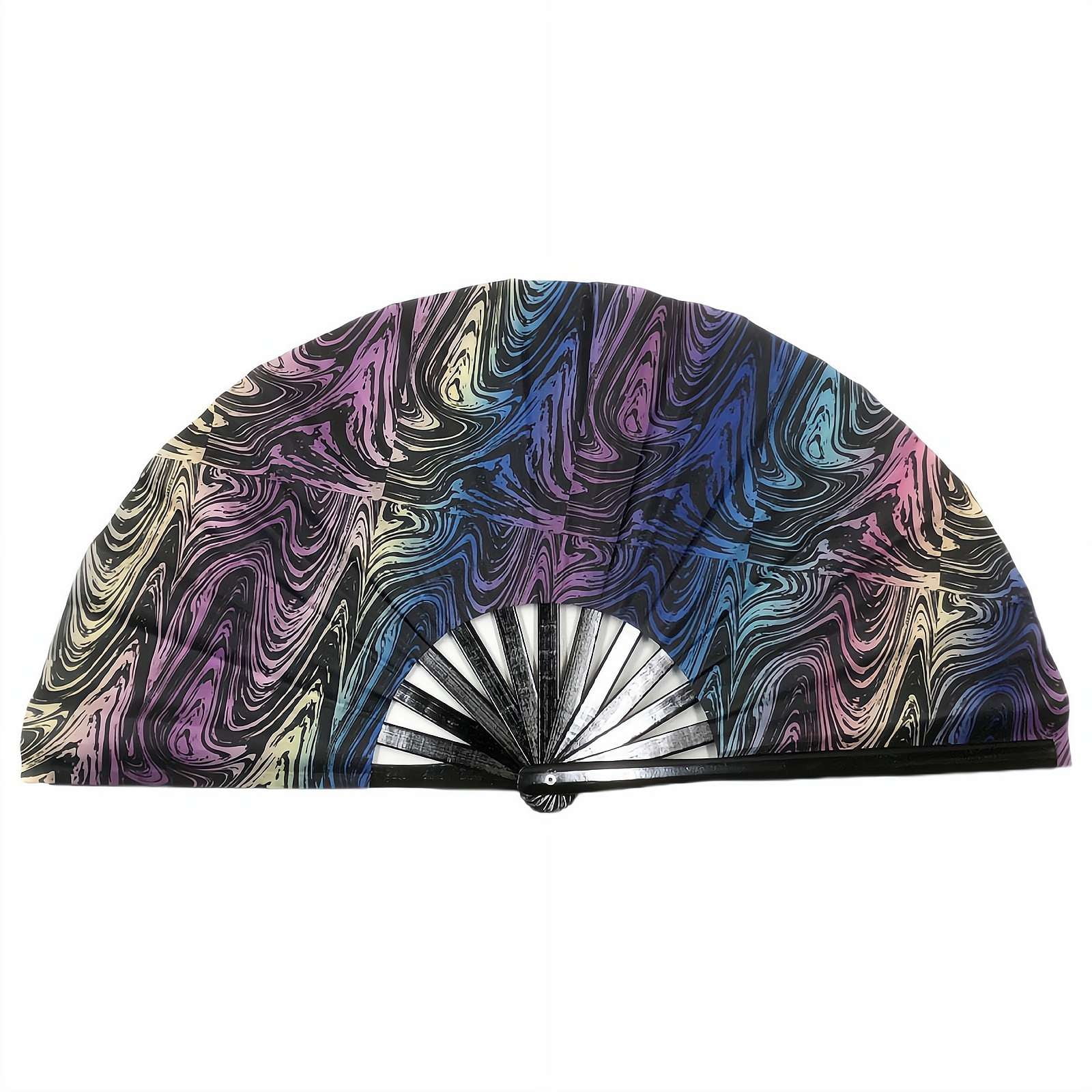 Line Dance Popping Fans Large That, Fans for Line Dancing for Men/Women ...