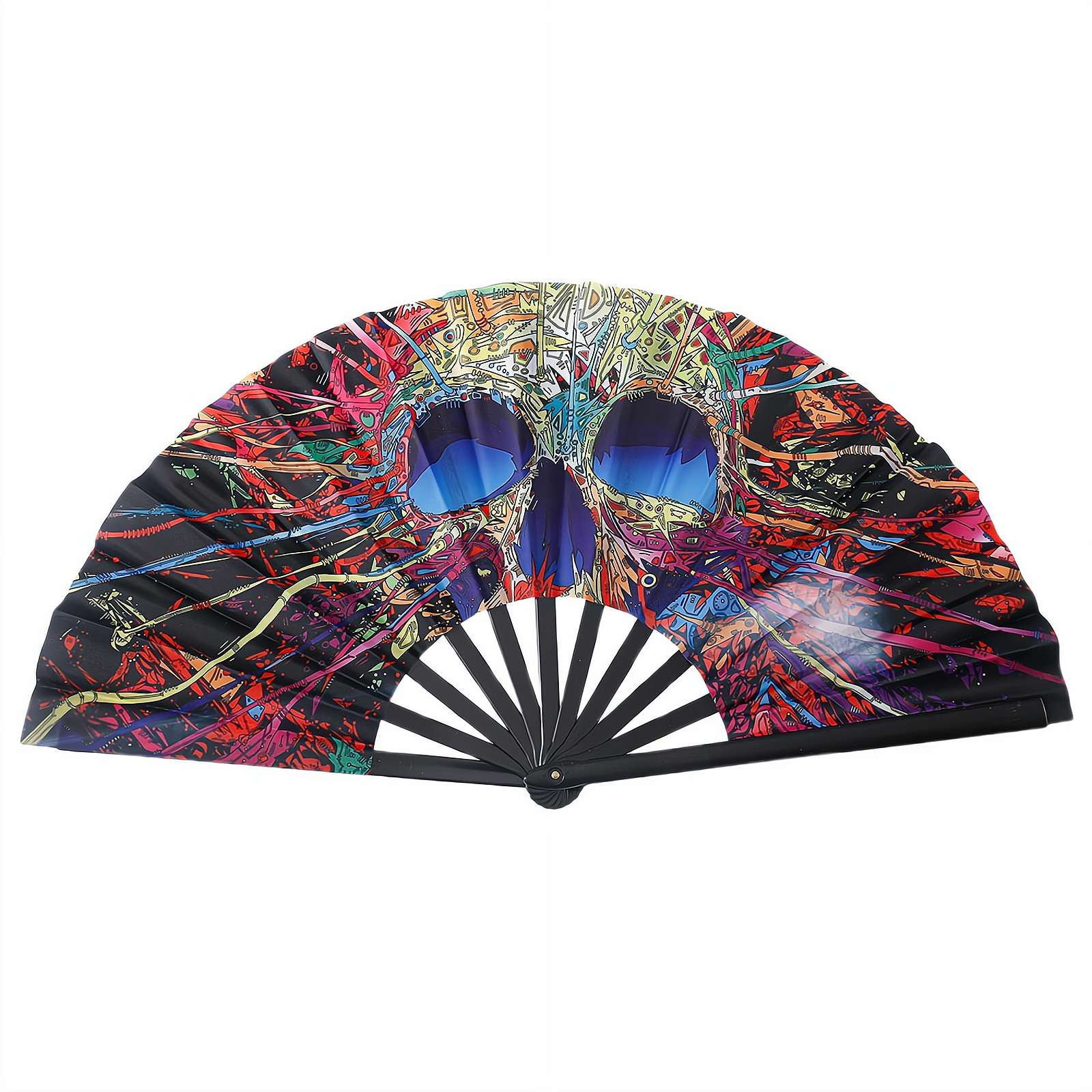 Line Dance Popping Fans Large That, Fans for Line Dancing for Men/Women ...