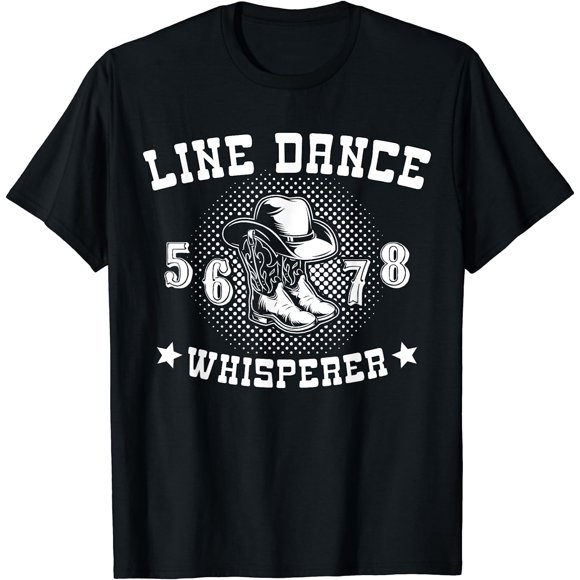 Country Music Line Dancing Gifts