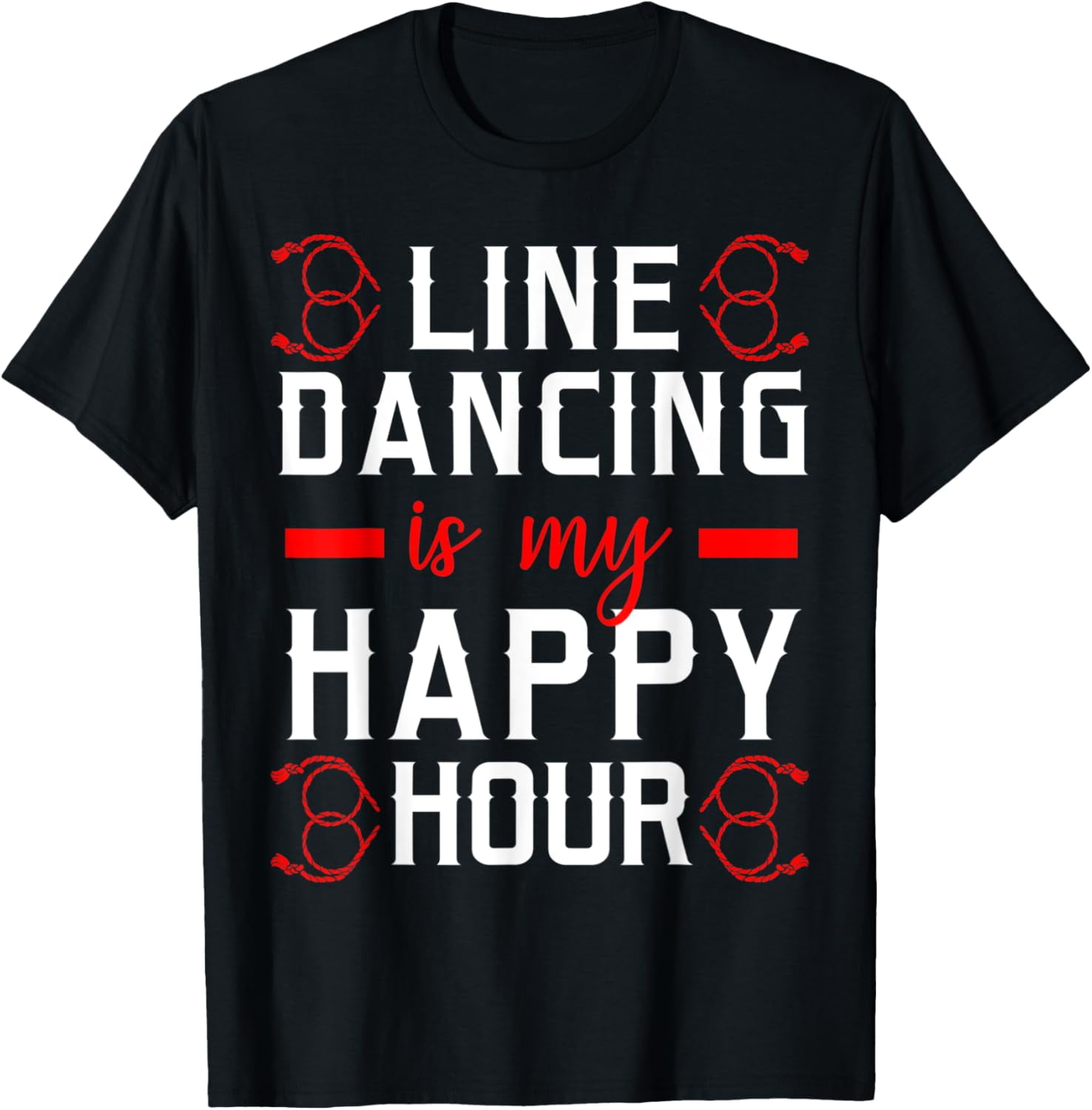 Line Dancing Choreographed Dancer Synchonized Group Dance T-Shirt ...