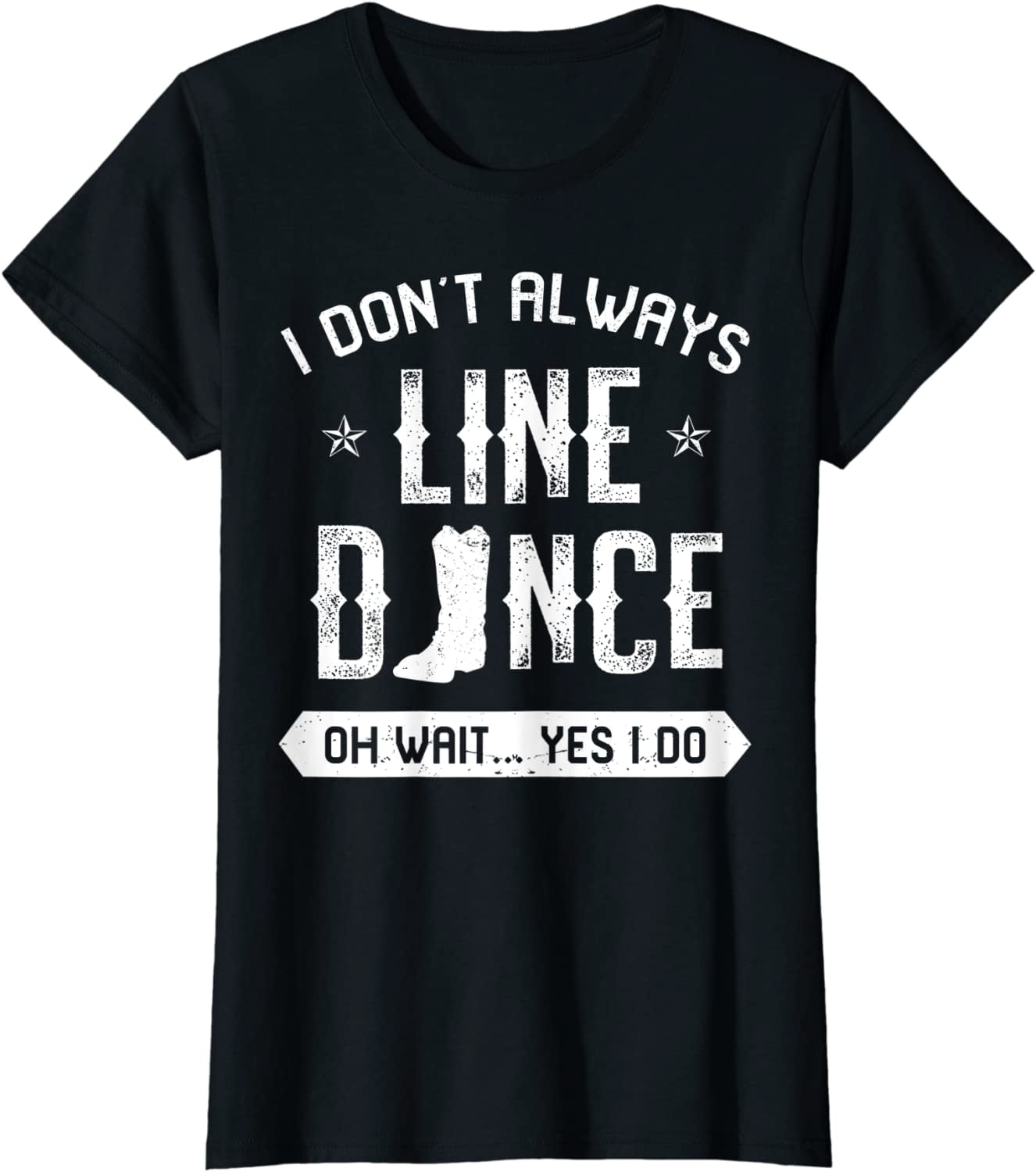 Line Dancing Group Dance Teacher Choreographed Dancer Gift T-Shirt ...