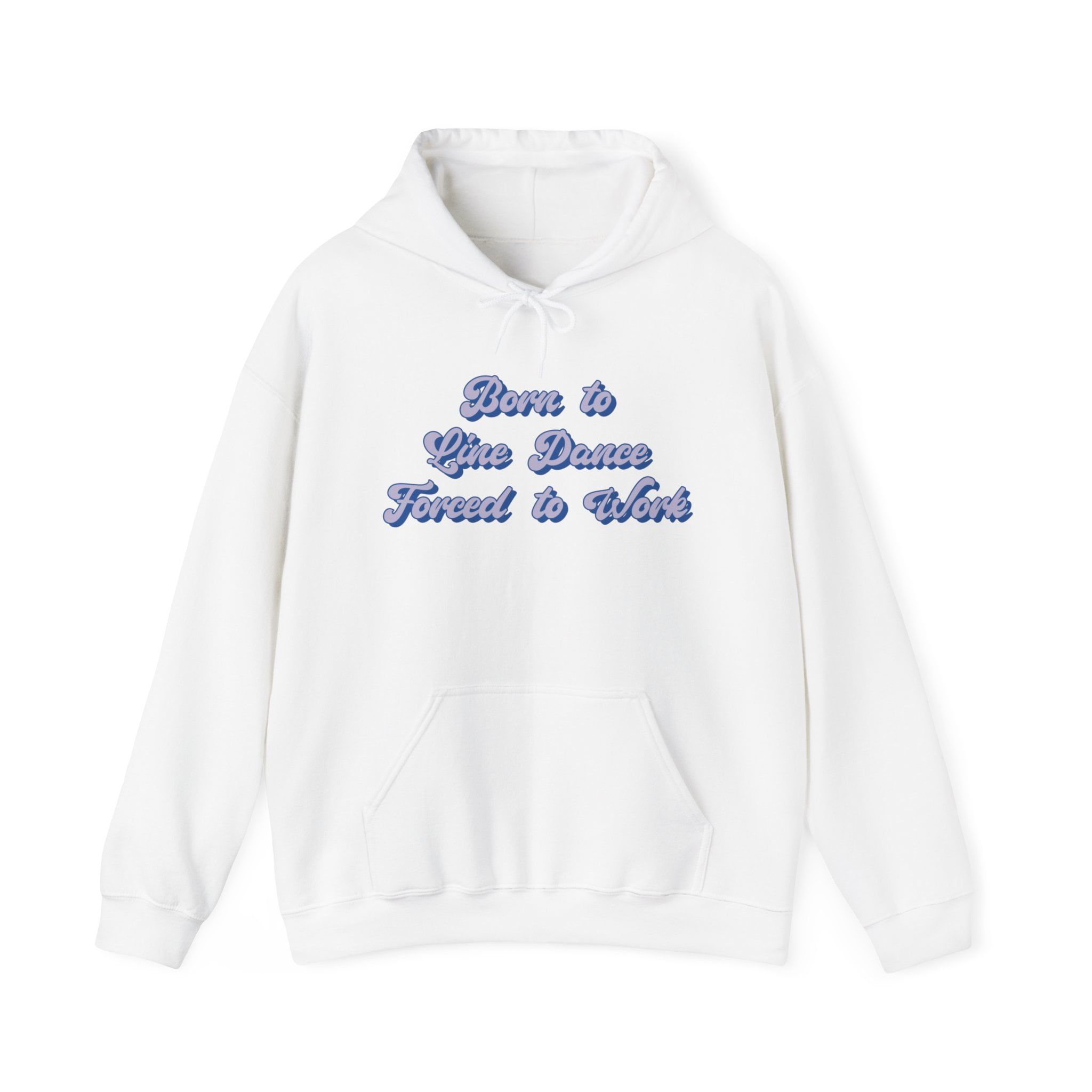 Line Dancing Hoodie Gifts Hooded Sweatshirt Pullover Shirt - Walmart.com