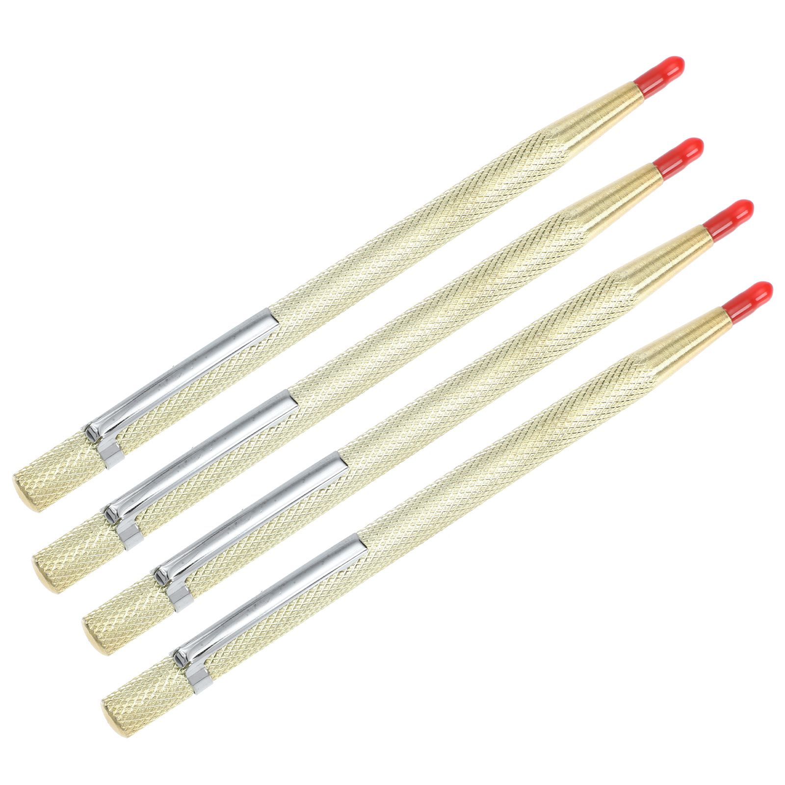 Line Drawing Tool Pen 4 Pcs Scribe Engraver Scriber Tools Steel Plate ...