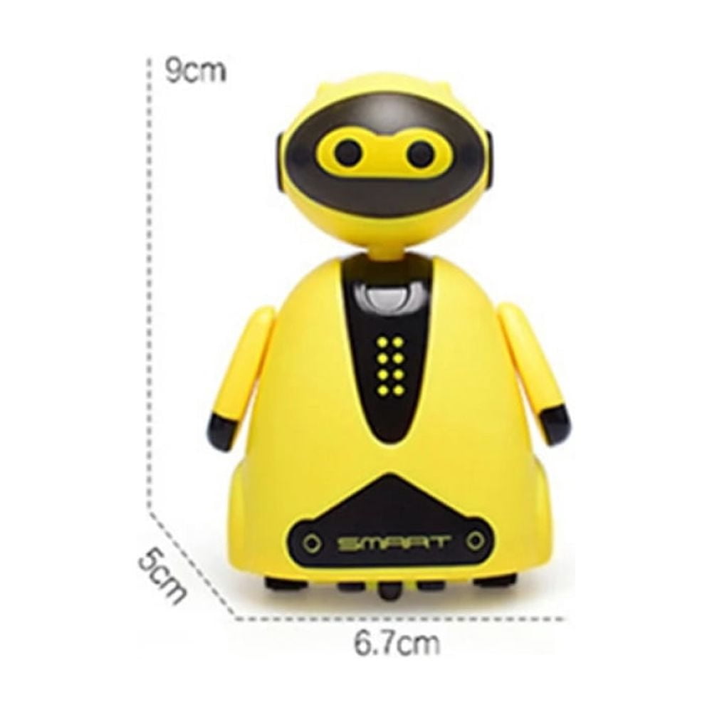 Line Following Robot Induction Educational Inductive Toys Car Truck ...