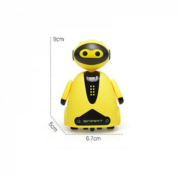 Line Following Robot Induction Educational Inductive Toys Car Truck ...