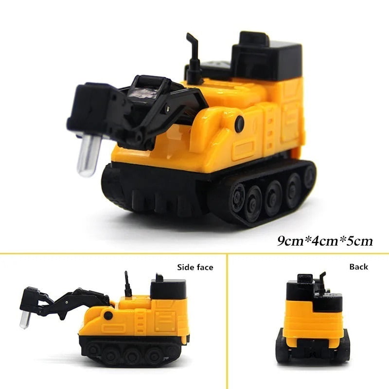 Line Following Robot Induction Educational Inductive Toys Car Truck ...