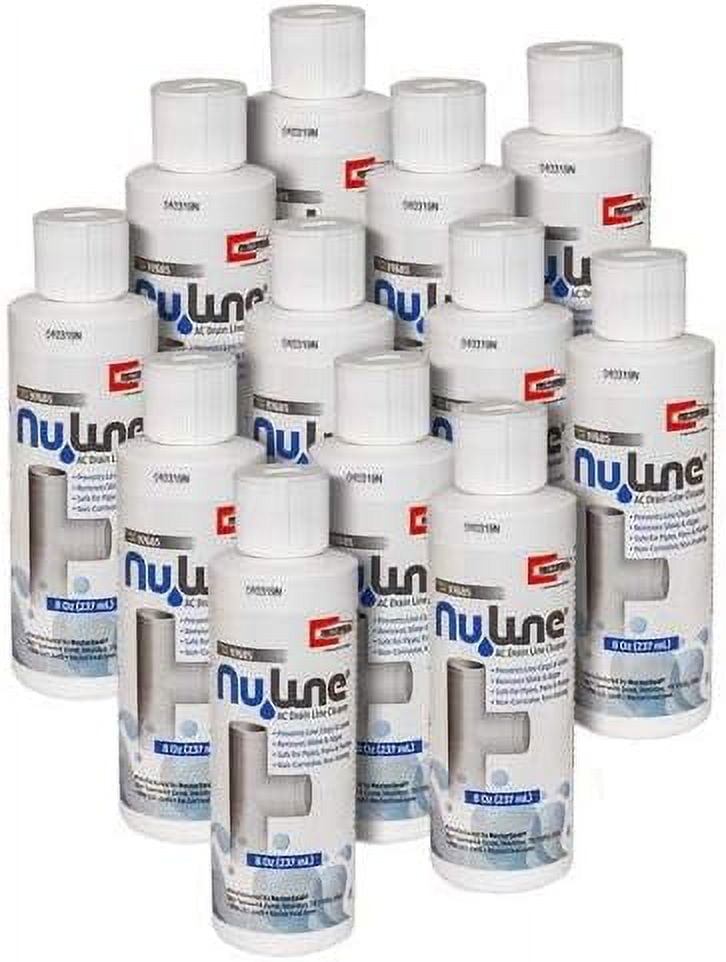 Line HVAC Condensate -Line Drain Cleaner, 8 ounce - Walmart.com