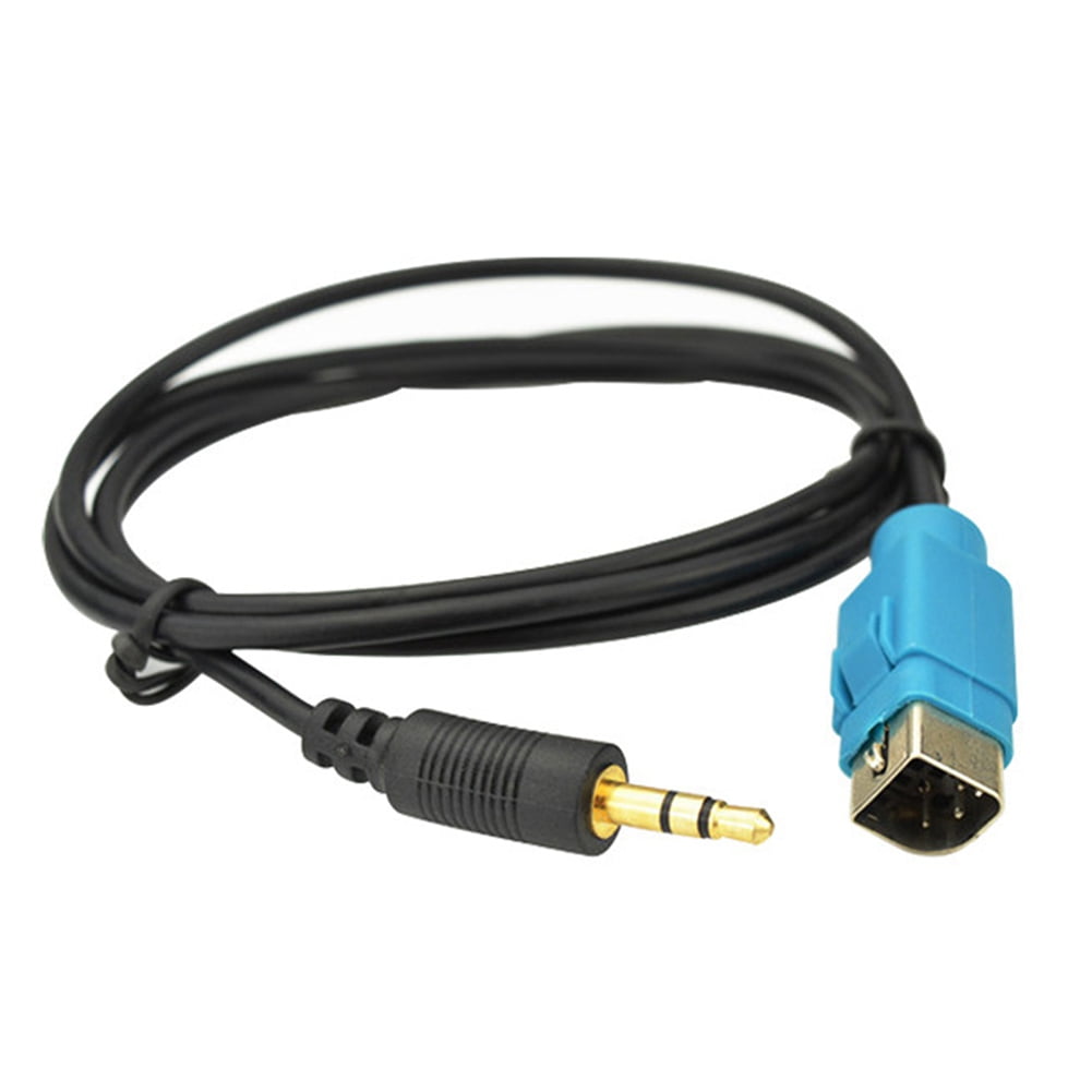 Line In Input Connection Cable Compatible with KCE-237E Audio to Aux ...