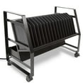 Line Leader 16 Unit Mobile Charging Cart | Compact Storage for Tablets ...