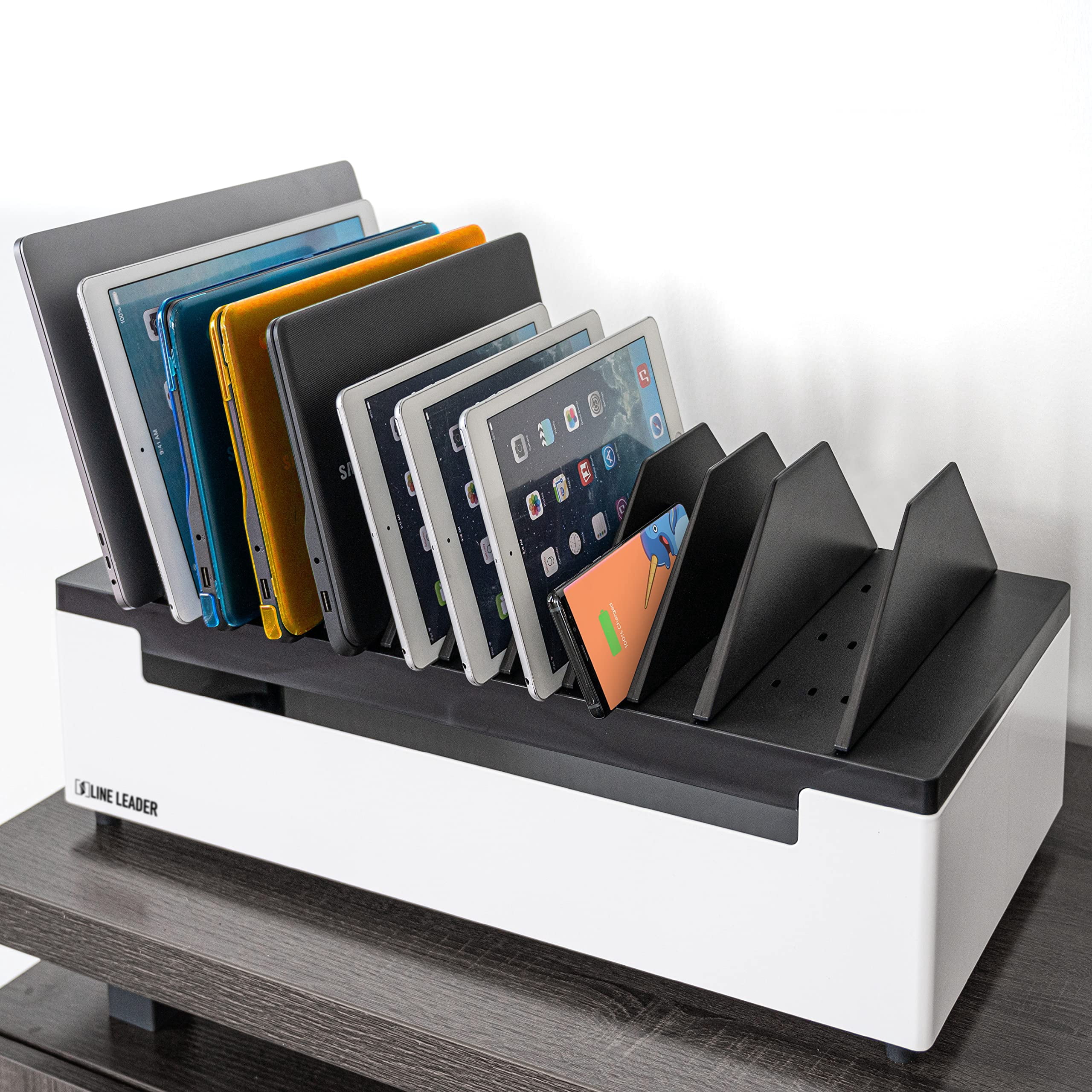 Free Shipping! Line Leader USB Charger Station | Charges 12 Devices ...