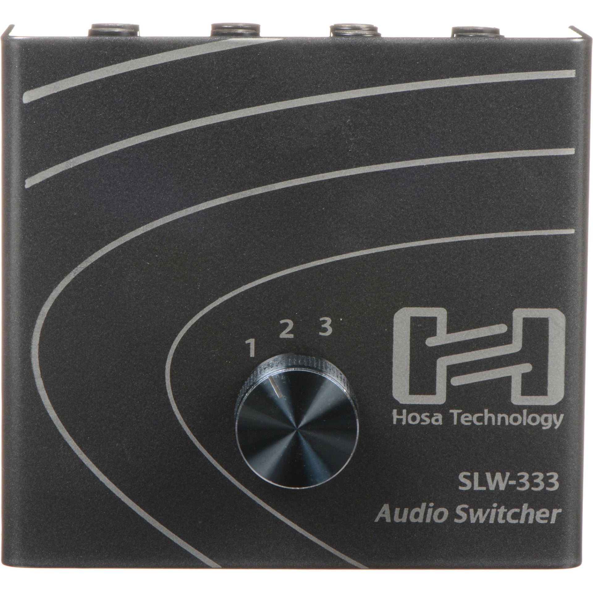 Line-Level Audio Signal Selector with Reversable 3 Input and 1 Output ...