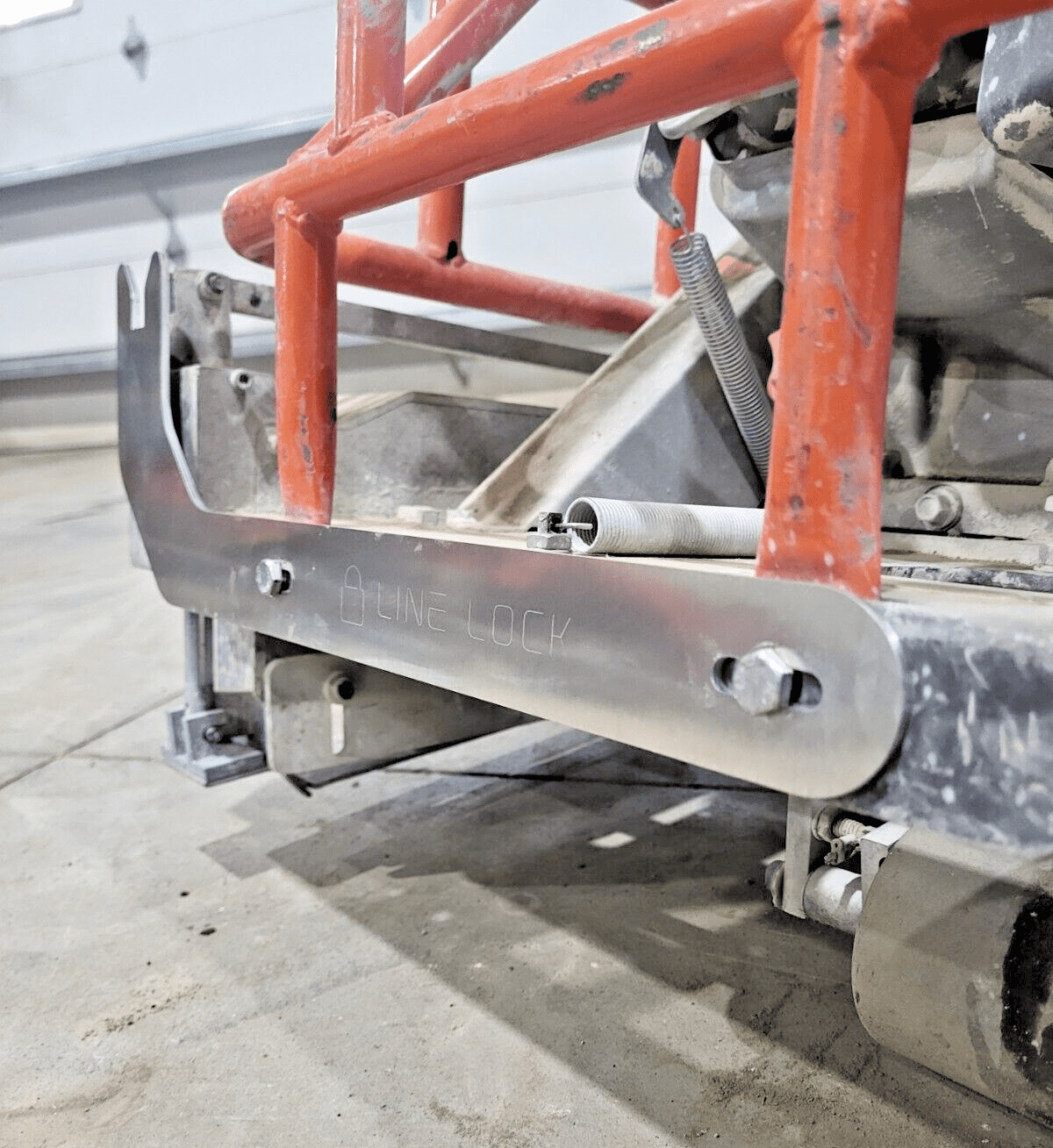Line Lock Husqvarna Soff Cut Saw 150 Marker Stabilizer - Soff Cut Saw ...