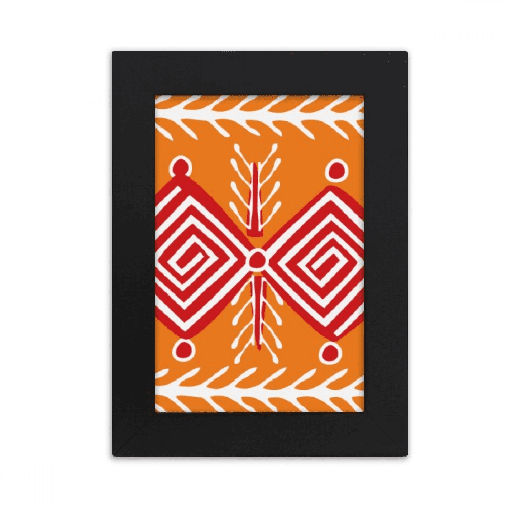 Line Mexico Totems Ancient Civilization Desktop Photo Frame Picture ...