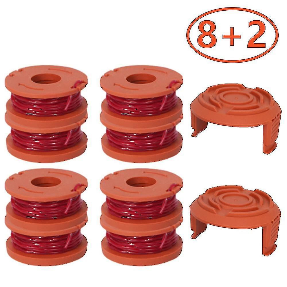 Line Mowing Wire Lawn Mower Accessory With 2 Covers - Walmart.com