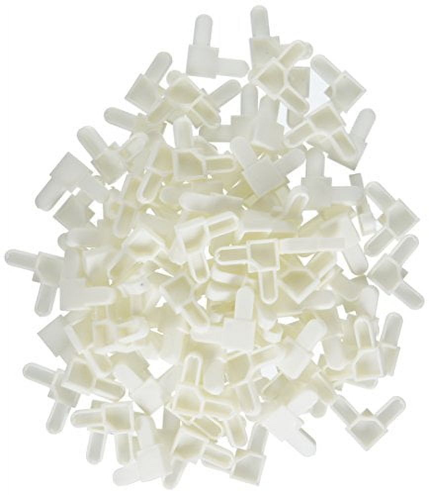 Line Products Pl 14339 Frame Corner (100 Pack), /4" - Walmart.com