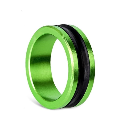 Line Puller Rings for Adults Fishing Gear Equipment Aluminum Line ...