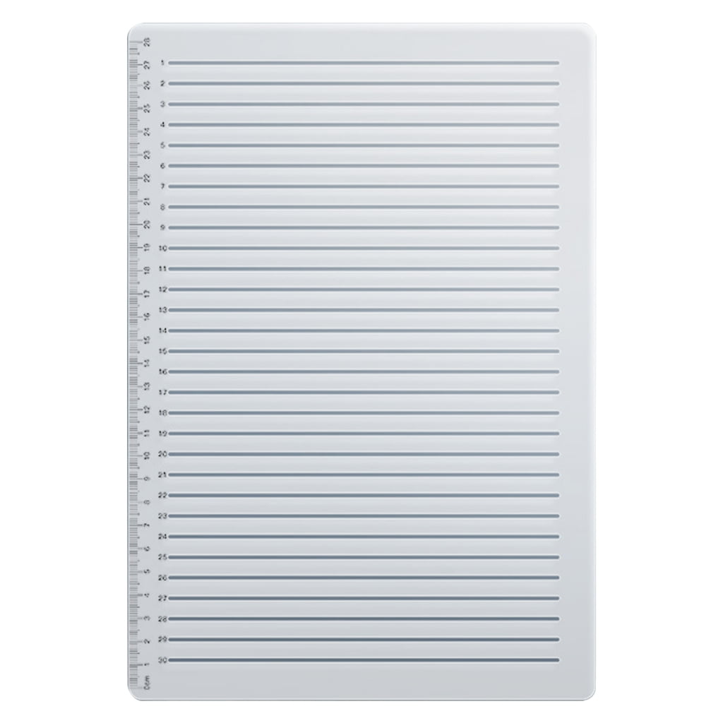 Line Stencil Templates Line Drawing Stencil Lettering Guide Templates ...