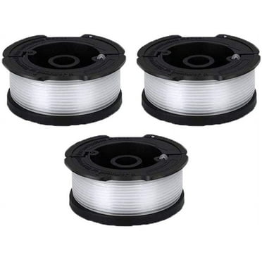 BLACK+DECKER AF-100-2 Auto Feed Replacement Spools, 2-Pack, Multi ...