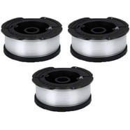 BLACK+DECKER AF-100-2 Auto Feed Replacement Spools, 2-Pack, Multi ...