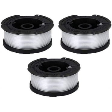 BLACK+DECKER AF-100-2 Auto Feed Replacement Spools, 2-Pack, Multi ...