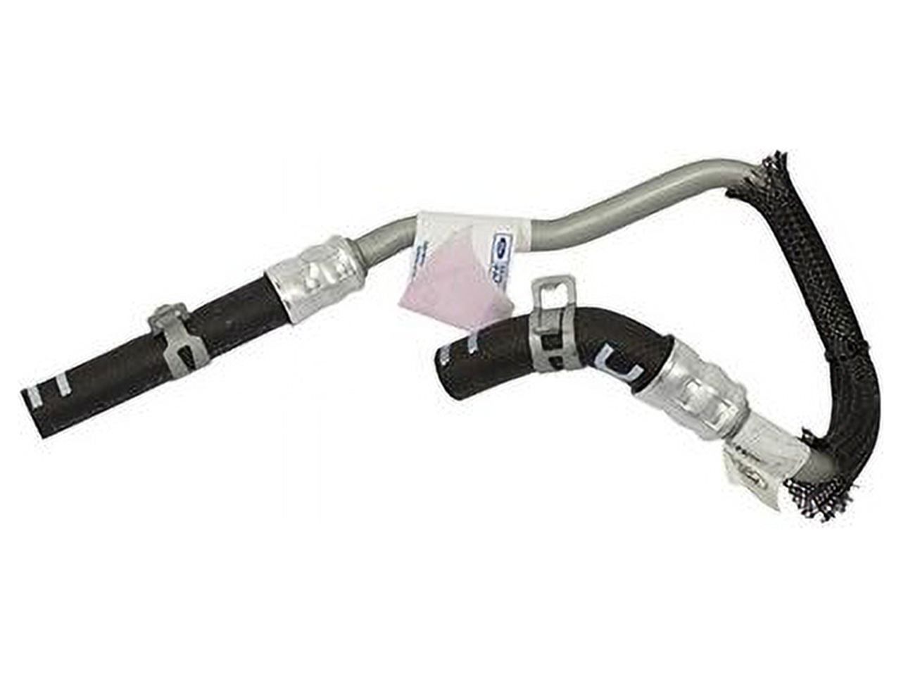 Line To Cooler Power Steering Return Line Hose Assembly - Compatible ...