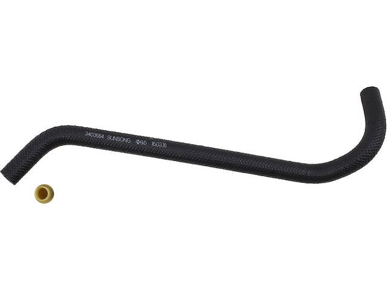 Line To Line Power Steering Return Line Hose Assembly - Compatible with ...