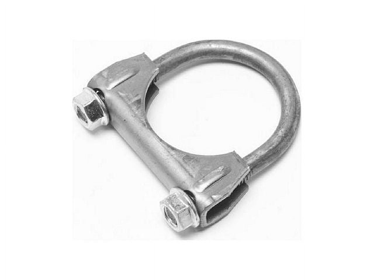 Line To Muffler Exhaust Clamp - Compatible with 1991 - 1995 Toyota ...