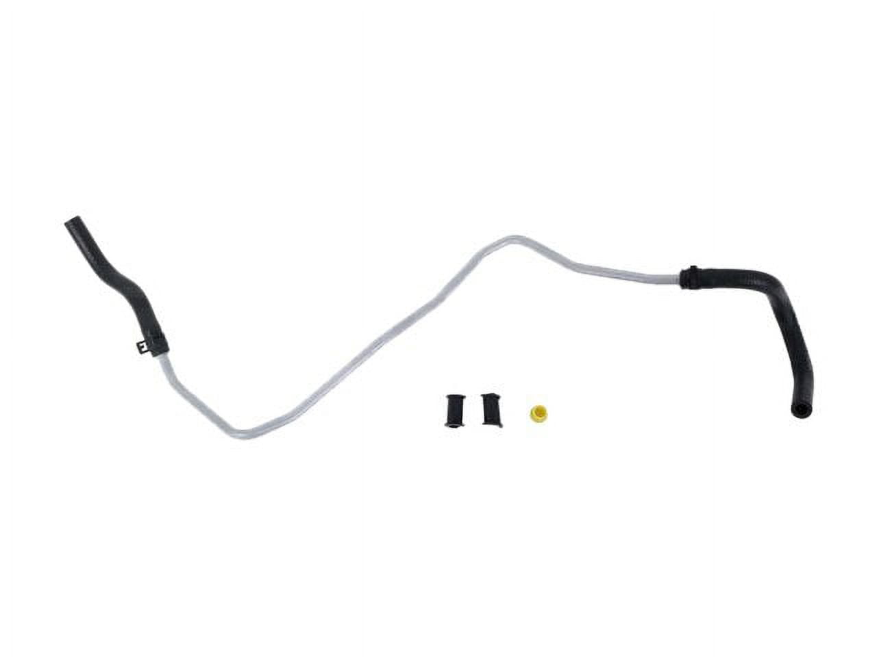 Line To Reservoir Power Steering Return Line Hose Assembly - Compatible ...