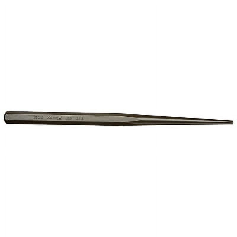 Line-Up Punch - Full Finish, 10 In, 3/16 In Tip, Alloy Steel | Bundle ...