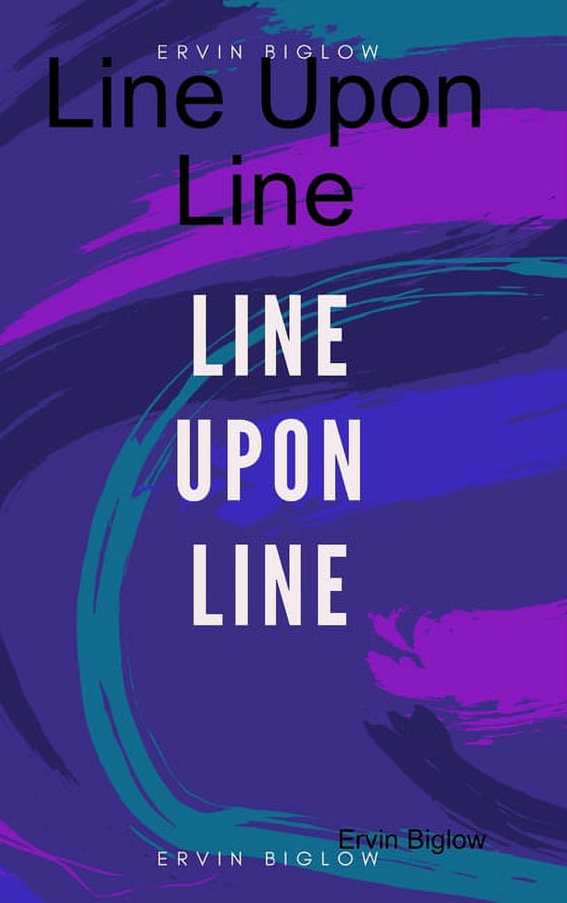 Line Upon Line (Hardcover) - Walmart.com
