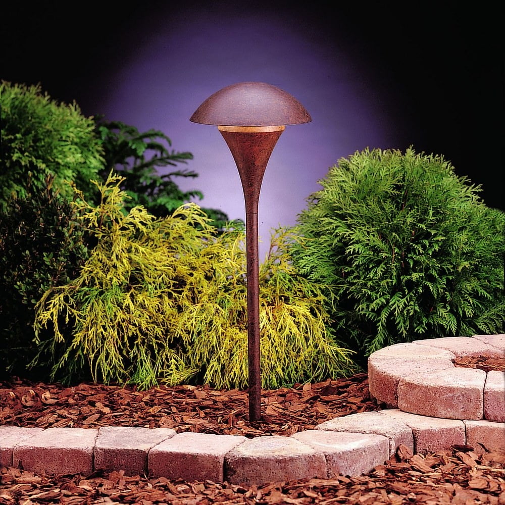 Line Voltage 1 Light Path Lamp With Contemporary Inspirations 25 Inches ...