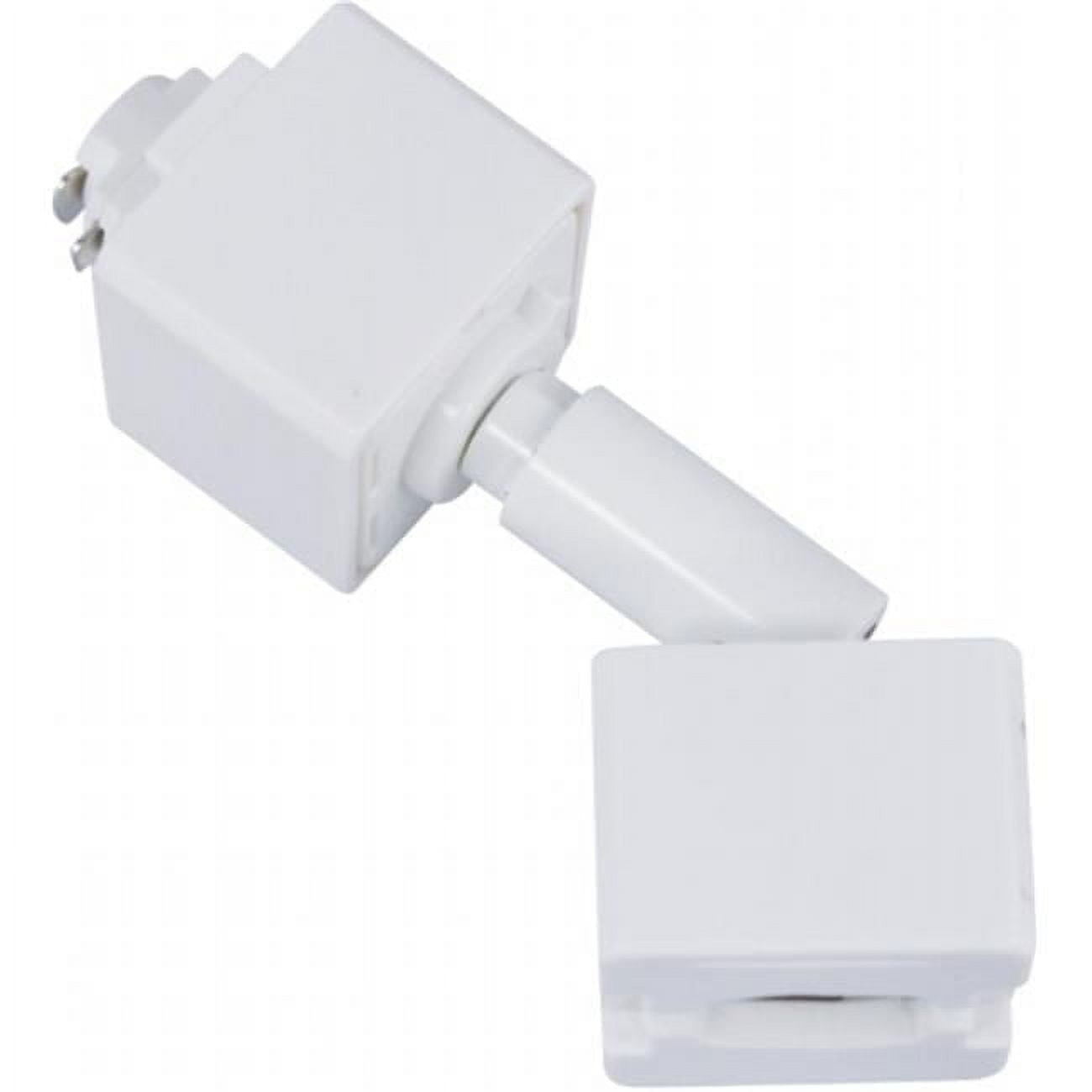 Line Voltage Sloped Ceiling Adapter, White - Walmart.com