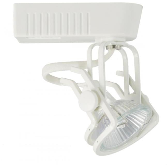 Line Voltage Track Head, Brushed Steel - Walmart.com