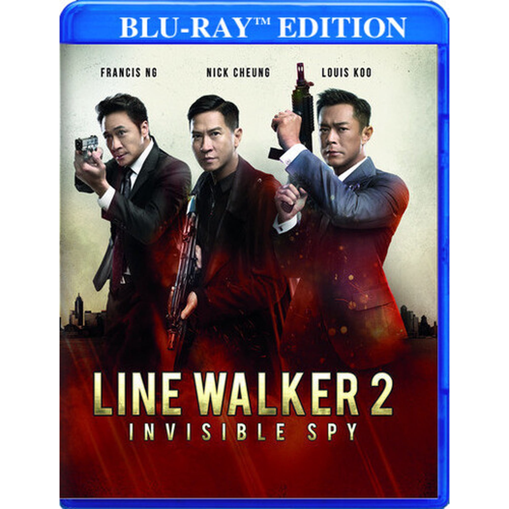 Line Walker Posters