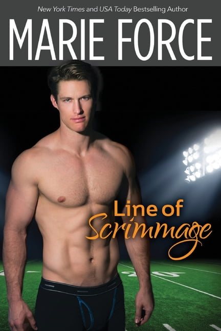 Line of Scrimmage (Paperback) - Walmart.com