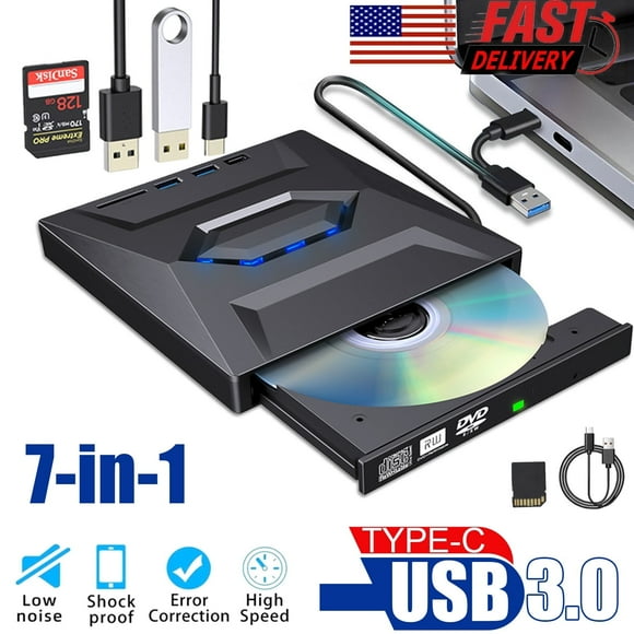 Usb Cd Player