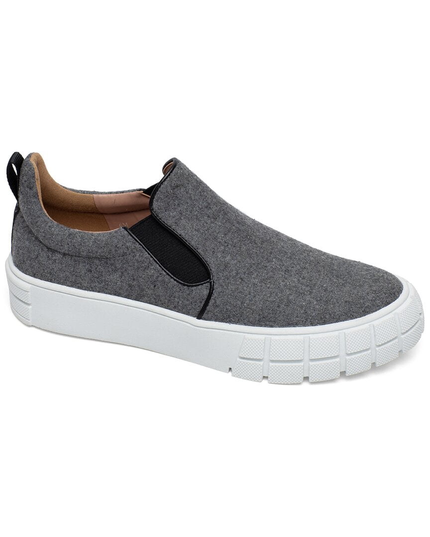 Linea Paolo Kenly Sneaker, 6.5, Grey - Walmart.com