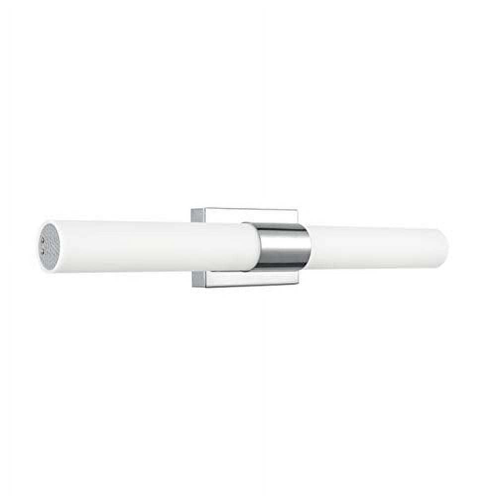 Linea di Liara Perpetua Modern LED Bathroom Vanity Light Bar 30 Inch ...