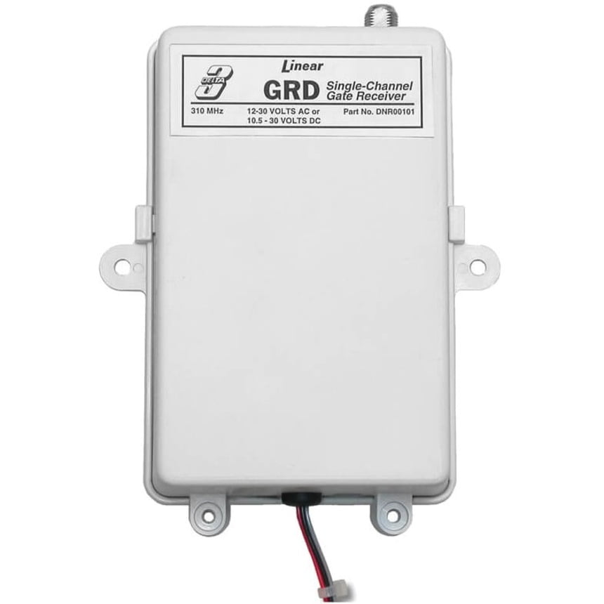 Linear 1-Channel Gate Receiver - Walmart.com
