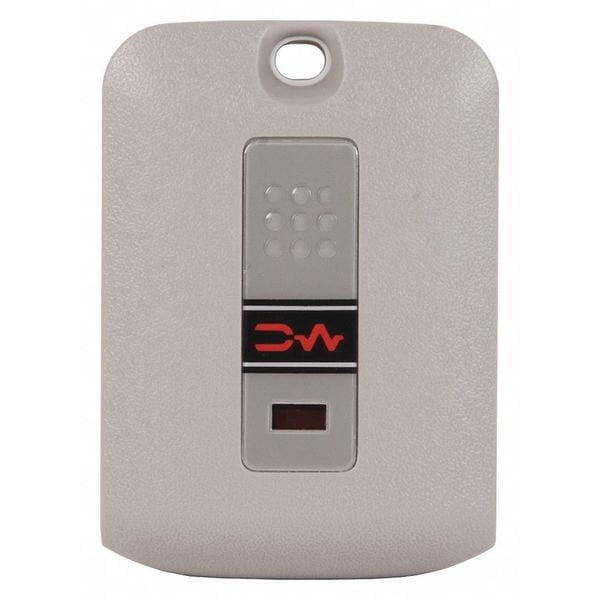 Linear Key Ring Transmitter,Range 200 ft. MCS307010 - Walmart.com